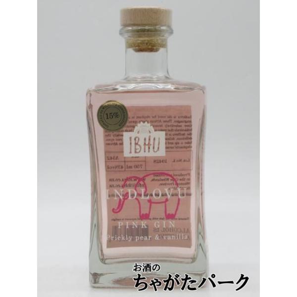 ウチワサボテン（プリックリーペアーズ）をボタニカルに加え、ジュニパーベリー、アンジェリカ等の他、マダガスカル島のバニラを加えた、ピンクジン。素晴らしい香りと色から、特に女性に好評で、イベント等で選ばれる確率の高いジン。登録日：2024032...
