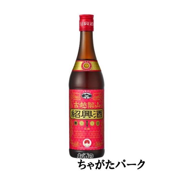 5年貯蔵原酒を中心にセレクトした優美な味わいの紹興酒です。中国の迎賓館「釣魚台（ちょうぎょだい）」※に選ばれた紹興酒の世界的ブランド「古越龍山」から、カジュアルに楽しめる新スタンダードが誕生しました。もち米のもつ自然な“甘さ”を引き出し、酸...