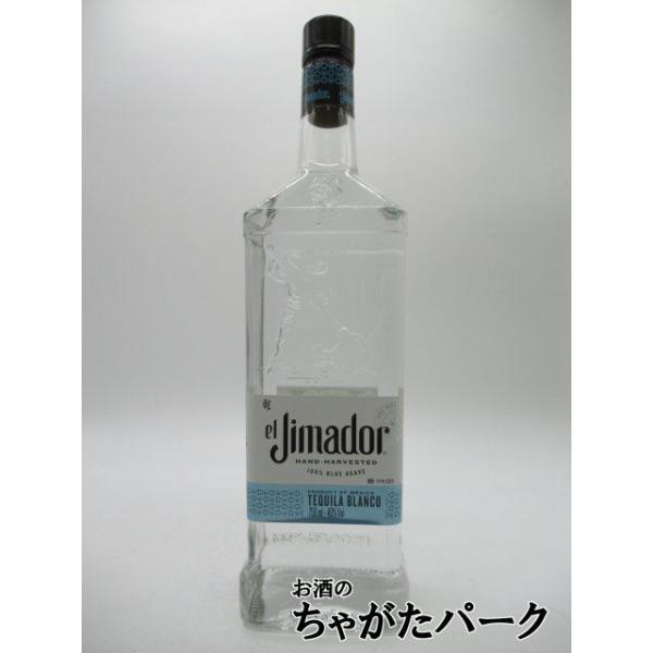 エラドゥーラ　テキーラのセカンドブランド。驚くほどスムースな味わいのシルバーテキーラ。ジマドールとはアガベの育成に携わる職人のこと。【ＥＬ　ＪＩＭＡＤＯＲ　ＢＬＡＮＣＯ】スピリッツテキーラバレンタインデー ホワイトデー 母の日 父の日 お中...