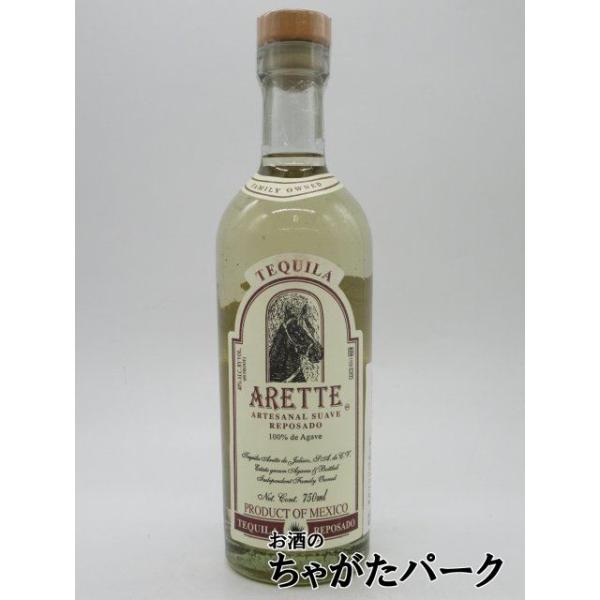 バニラや南国フルーツの香り。シナモンや胡椒のようなスパイシーさにバタースコッチのような甘み。後味の余韻がリッチ。11か月熟成。Arette（アレッテ）テキーラ自治区に蒸留所があり、非常に古い蒸留所の一つ。100％ブルーアガベで無添加のテキー...