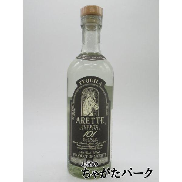 蒸留器から水を加えずそのままボトリングしたハイプルーフのテキーラ。フルボディな飲みごたえArette（アレッテ）テキーラ自治区に蒸留所があり、非常に古い蒸留所の一つ。100％ブルーアガベで無添加のテキーラを製造している。1948年の英国オリ...