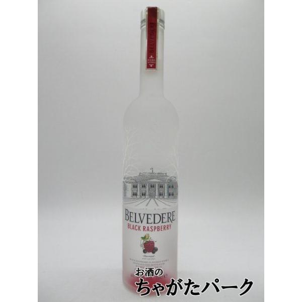 ポーランド産の手積みのラズベリーとフランス産ブラックカラント。そしてフランス産のバラのエッセンスベルヴェデールに漬け込んで造られています。ジャムのような香りと濃いラズベリー味わいが自然な甘みを生み出しているのが特長です。【ＢＥＬＶＥＤＥＲＥ...