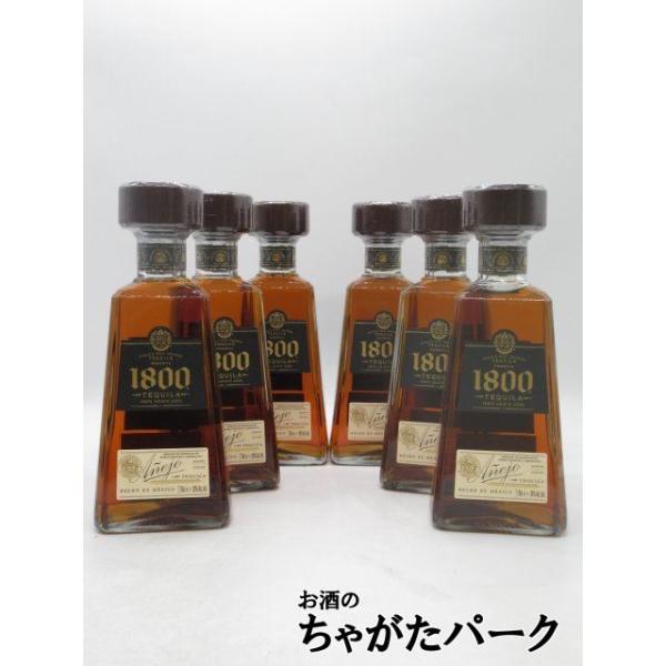 【発売日：2025年12月27日】１８００シリーズは創業年を冠して発売された上級品。（ただし、現在は創業は１７９５年に訂正されている。）アネホは、ブルーアガベを100%使用し、12ヶ月以上を超える長期熟成品。ベルベットのような舌触りとフルー...