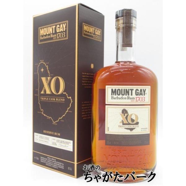 ８年から１５年物の原酒をブレンド。ケンタッキー・オーク樽でゆっくりと熟成させたその味わいはふくよかな香りが広がります。【ＭＯＵＮＴ　ＧＡＹ　ＲＵＭ　ＥＸＴＲＡ　ＯＬＤ】スピリッツラムバレンタインデー ホワイトデー 母の日 父の日 お中元 御...