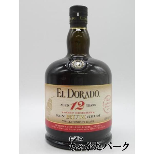 南米ガイアナ産。製造元は、ガイアナの首都ジョージタウンに本社を置くデメララ・ディスティラリーズ社で「ドンＱ」や「ロンリコ」もここの製品。エル・ドラドはそれらより上級品として発売。銘柄名のエル・ドラドは、”黄金郷”の意。３００年前と同じ製法で...