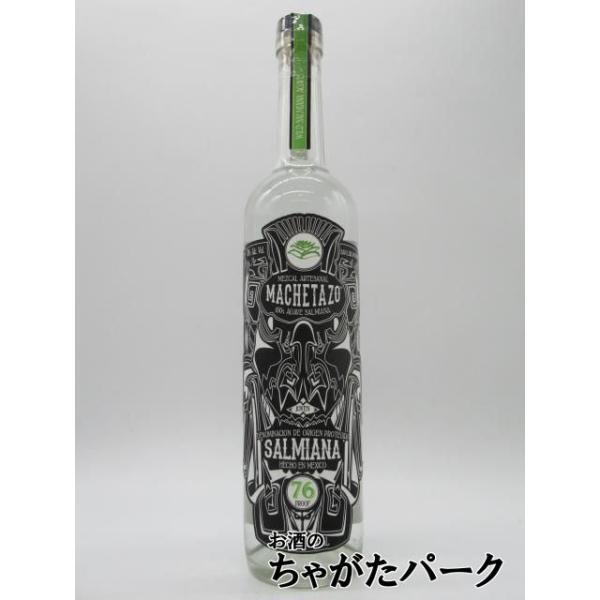 メキシコの3州(オアハカ州、ゲレロ州、サン・ルイス・ポトシ州)それぞれを代表するアガベを原料に、伝統的手法で製造されている、プレミアムメスカル。ブランド名称は、メスカルの女神”マヤウェル”と恋に落ちたと云われる強大な戦士”マチェタソ”伝説に...