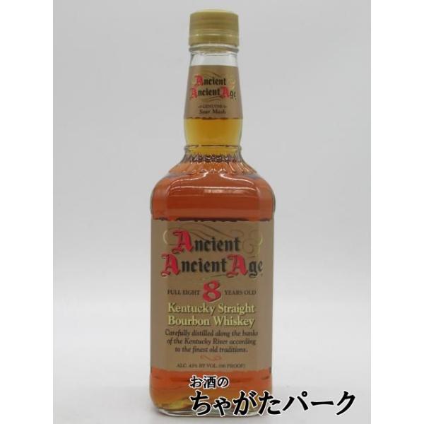 エンシェント・エイジ蒸留所は１８６９年ケンタッキー州リースタウンにベンジャミン・ハリソン・ブラントンが興した。現在はバッファロー・トレイス蒸留所に改名している。【ＡＮＣＩＥＮＴ　ＡＧＥ】登録日：20250714