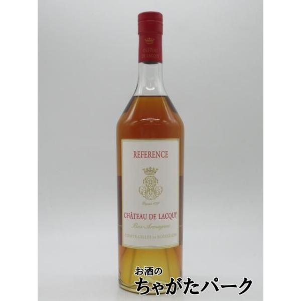 ブドウ品種はバコ100％で、強めのトーストを施した420Lサイズの新樽で熟成させています。プルーンやスミレ、蜂蜜、フレッシュミント、スパイスの香りが特徴で、フレーバ-は力強く厚みがあり、長期熟成でも骨格のあるアルマニャックを生み出します。バ...