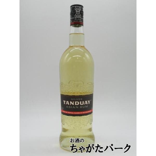 TANDUAYのルーツともいうべきこだわりのサトウキビから造られた絹のように滑らかなシルバーラムです。バーボン樽で最長５年間熟成した原酒のみをブレンド。熟した果実の味わいの輪郭の中に、カラメライズした砂糖、マンダリン、バニラがほのかに香りま...