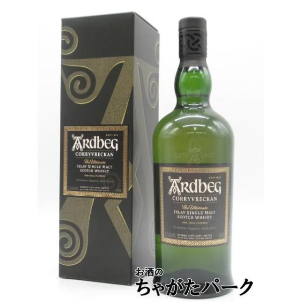 アードベッグとはゲール語で“小さな岬”の意味。アードベッグは全モルト中最もピートの度合いが強く、アイラ・モルトの中でも特異な存在となっています。ピーティーでスモーキーな味わいが特徴。【ARDBEG CORRYVRECKAN】登録日：2025...