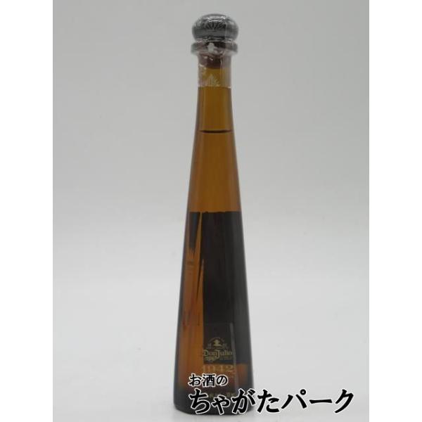 １９４２年創設のラ・プリマベーラ蒸留所産。ハリスコ州ロス・アルトスのブルー・アガヴェ１００％を原料に、手作業で高品質のテキーラを生産している。熟成期間を長めにとり、まろやかな味わいを実現しているのが特徴。【DON JULIO REPOSAD...