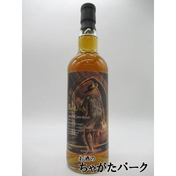 レクイエムシリーズ完結の第10弾。ハンプデン蒸溜所の8タイプの原酒の中でも高いエステル値900〜1000（gr/HLPA）を誇る ＜＞（ダイアモンド）H。20日間の発酵、200年受け継がれるマック（ダンダーと呼ばれる蒸溜廃液を貯蔵したもの）...