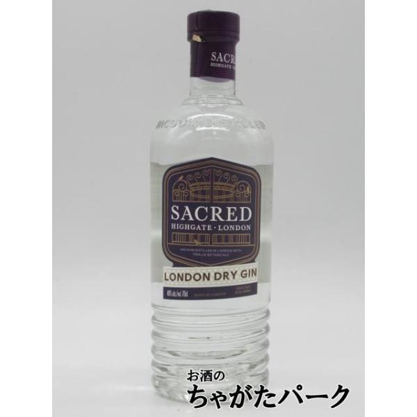 【発売日：2025年11月16日】セイクレッド　ジンは、小麦由来のウィートスピリッツをベースに、ジュニパーをはじめ、ピンクグレープフルーツや乳香など12種類のボタニカルを使用してつくられる、ロンドンドライスタイルのジンです。製法に創業者イア...