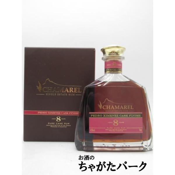 フレンチ オーク樽で6年間熟成した後、スペインの極甘口シェリーのペドロヒメネス樽でさらに2年間追熟。ふくよかさと甘さが心地よく調和した香りが特徴。登録日：20251122