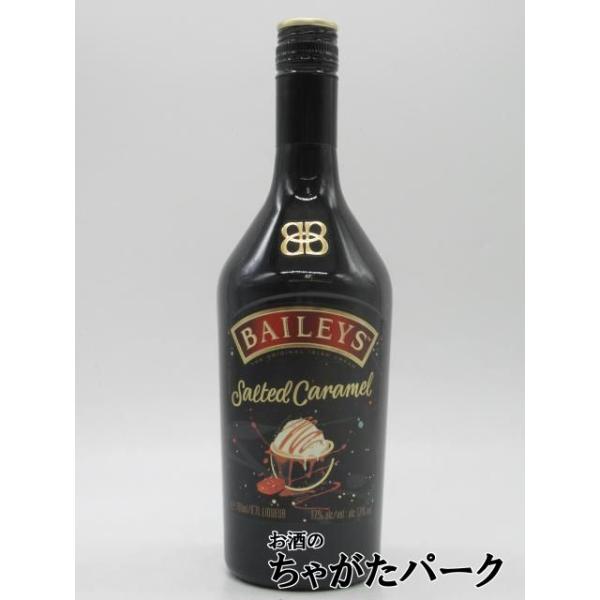 塩キャラメル風味のベイリーズ。日本国内未販売品。登録日：20251129