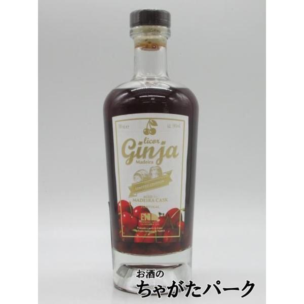 「ジンジャ」は、マデイラ島の「Curral des Freis（クラル・ダス・フレイラス）」という村の伝統的なお酒です。このボトルは通常品よりもサワーチェリーの量が2倍で、マセレーションと熟成の期間もより長くなっている。225Ｌと230Ｌの...