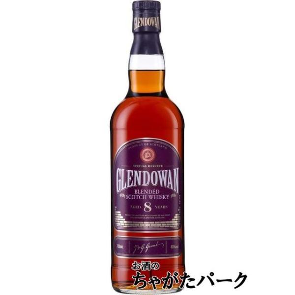 【発売日：2026年02月22日】Ｊ＆Ｇグラント社よりグレンドーワンの日本限定品として、“グレンドーワン8年”を数量限定でリリース致します。輝きのある深い琥珀色。オークのニュアンスを伴った、ドライフルーツやカラメルの甘やかなアロマ。とてもソ...