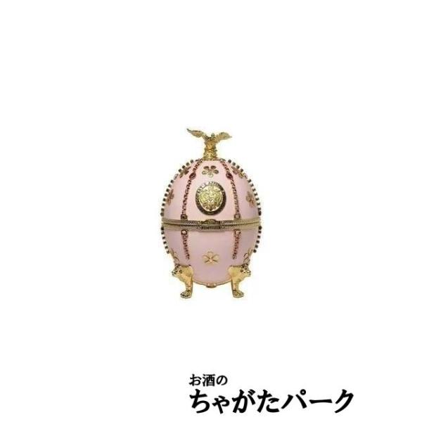 エレガントなライラックのメタリック仕上げ。ロシアの伝統的製法で精緻に造られれている「最上のウォッカ」。ラドガ湖の純水を金のフィルターでろ過し、リンデンの密とエキスを加え、より一層まろやかな仕上がりになりました。優美なヴェネツィアングラスのデ...