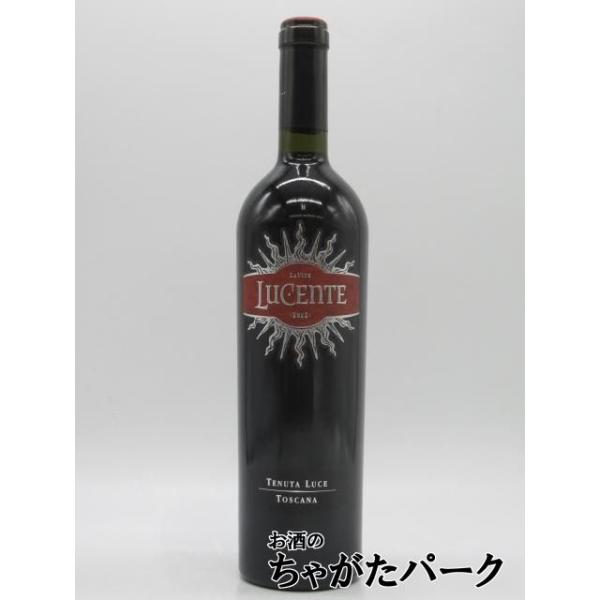 イタリアのフィレンツェの名門『「フレスコバルディ』とアメリカ・カリフォルニアの名門『ロバートモンダヴィ』のジョイントベンチャーにより生まれたワイン。ルーチェのセカンドワインがルチェンテ。サンジョベーゼとメルロー種、カベルネソーヴィニヨンをブ...