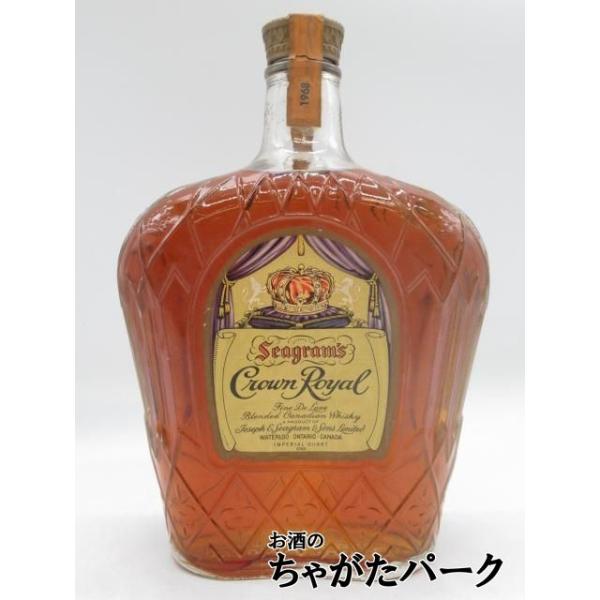 [カナディアン]※タイトルにある[記号]は当店の管理番号です。●●[古酒]における注意点●●年数経過品の為、ラベルやボトルの汚れ、また液面低下が見られる場合があります。画像でご判断の上でお買い求めください。またキャップがコルク栓の場合は開栓...