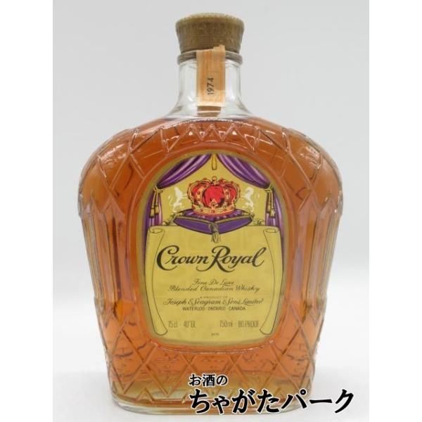 [カナディアン]※タイトルにある[記号]は当店の管理番号です。●●[古酒]における注意点●●年数経過品の為、ラベルやボトルの汚れ、また液面低下が見られる場合があります。画像でご判断の上でお買い求めください。またキャップがコルク栓の場合は開栓...