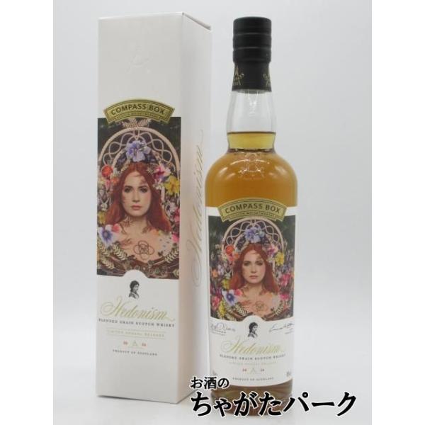 【発売日：2026年03月19日】今回の「アニュアルリリース2026」では、シリーズで初めてクラシックなシェリースタイルのグレーンをメインにブレンド、より深みのあるブレンデッドグレーンウイスキーが誕生しました。ヘドニズムは26年前の発売当初...