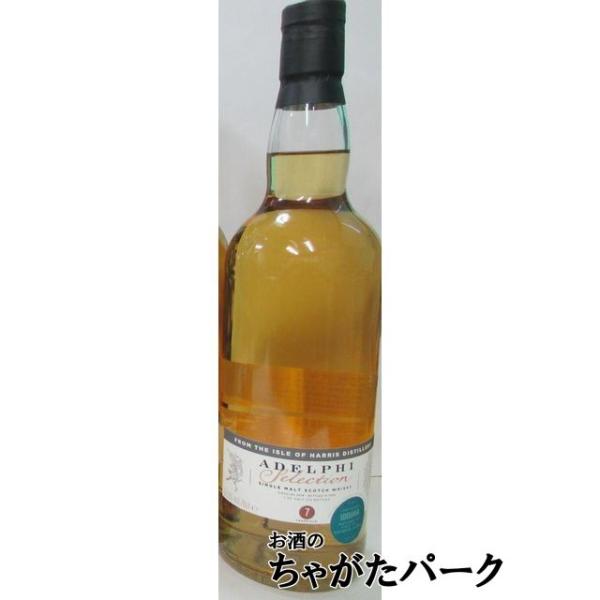 【発売日：2026年03月14日】モルト好きの方には高品質インディペンデントボトラーとして名高く、またその小さいラベルがトレードマークでもある「アデルフィ」。1826年にアデルフィ蒸留所として、スコットランドのグラスゴーで創業しました。残念...