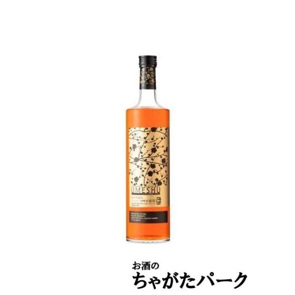 【発売日：2026年04月14日】創業以来100以上受け継がれてきた蒸留技術で蒸留、桜尾貯蔵庫で熟成されたウイスキー。そのウイスキー樽で梅酒を後熟、仕上げにモルトウイスキーをブレンドしました。香り新緑を思わせる青梅の爽やかな香りとバーボン樽...