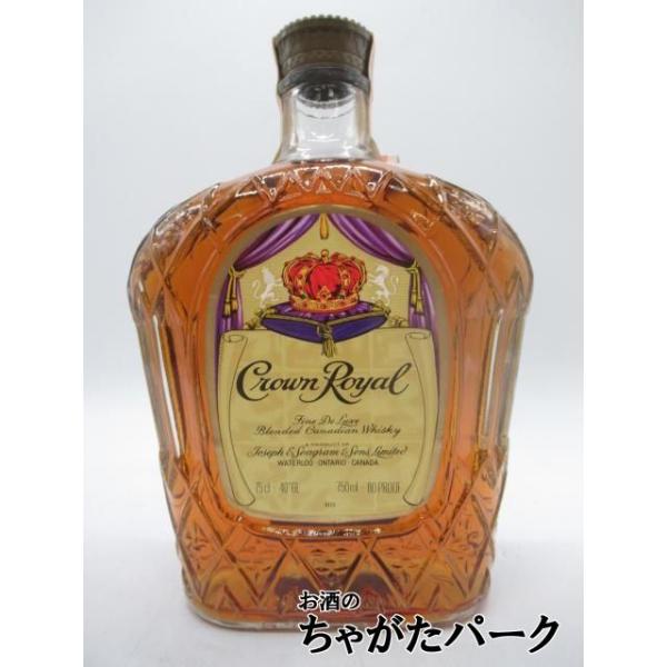 [カナディアン]※タイトルにある[記号]は当店の管理番号です。●●[古酒]における注意点●●年数経過品の為、ラベルやボトルの汚れ、また液面低下が見られる場合があります。画像でご判断の上でお買い求めください。またキャップがコルク栓の場合は開栓...