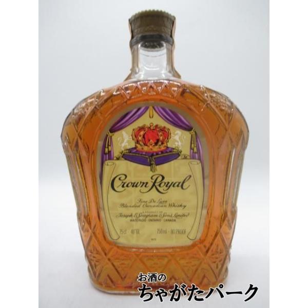[カナディアン]※タイトルにある[記号]は当店の管理番号です。●●[古酒]における注意点●●年数経過品の為、ラベルやボトルの汚れ、また液面低下が見られる場合があります。画像でご判断の上でお買い求めください。またキャップがコルク栓の場合は開栓...