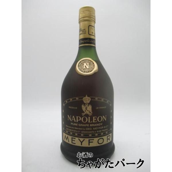 [ブランデー]懐かしいあの頃の味わいをどうぞ。●●[古酒]における注意点●●年数経過品の為、ラベルやボトルの汚れ、また液面低下が見られる場合があります。画像でご判断の上でお買い求めください。またキャップがコルク栓の場合は開栓時に砕ける可能性...