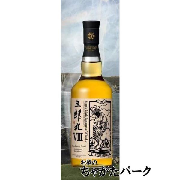 【発売日：2026年05月21日】2022年、三郎丸蒸留所はアイラ島のスーパーヘビリーピーテッド麦芽での仕込みをおこないました。アイラ島のピートは年々、入手が困難になっており、粘り強い交渉と誠実さに基づく信頼関係が結実しました。力強いスモー...