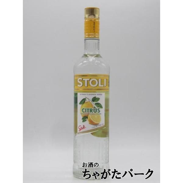 自社農場で栽培された小麦とライ麦、純度の高いアルチザンの井戸水、さらに連続蒸留器を使った丁寧な蒸留や石英砂や白樺炭で行われるろ過など、こだわりに満ちた原材料と製造法で作られた プレミアム・ウォッカ “ストリ” にシトラス風味を加えたフレーバ...