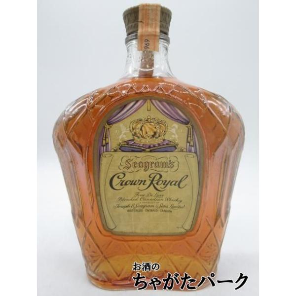 [カナディアン]※タイトルにある[記号]は当店の管理番号です。●●[古酒]における注意点●●年数経過品の為、ラベルやボトルの汚れ、また液面低下が見られる場合があります。画像でご判断の上でお買い求めください。またキャップがコルク栓の場合は開栓...