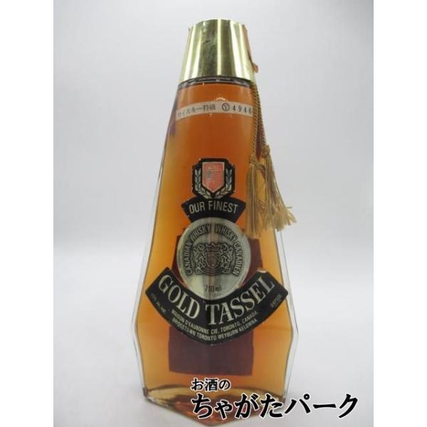 [カナディアン]※タイトルにある[記号]は当店の管理番号です。●●[古酒]における注意点●●年数経過品の為、ラベルやボトルの汚れ、また液面低下が見られる場合があります。画像でご判断の上でお買い求めください。またキャップがコルク栓の場合は開栓...
