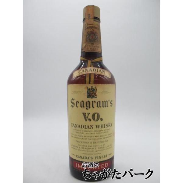[カナディアン]懐かしいあの頃の味わいをどうぞ。※タイトルにある[記号]は当店の管理番号です。●●[古酒]における注意点●●年数経過品の為、ラベルやボトルの汚れ、また液面低下が見られる場合があります。画像でご判断の上でお買い求めください。ま...