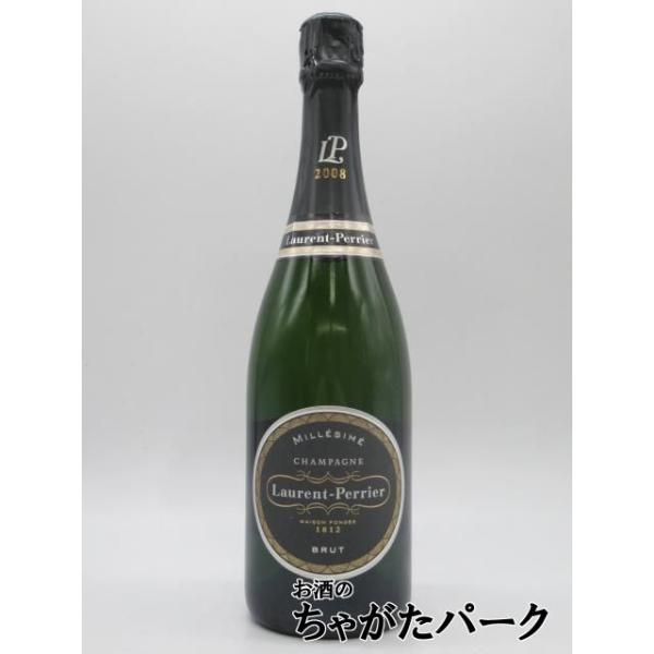 １８１２年に創業した老舗メゾン。ブリュット（辛口）のシャンパンを主体としていますが、珍しい甘口タイプ。ローラン・ペリエのメゾンのスタイルは、「フレッシュさ」「エレガントさ」「バランスの良さ」。ローラン・ペリエはこのスタイルを追い求めてシャン...