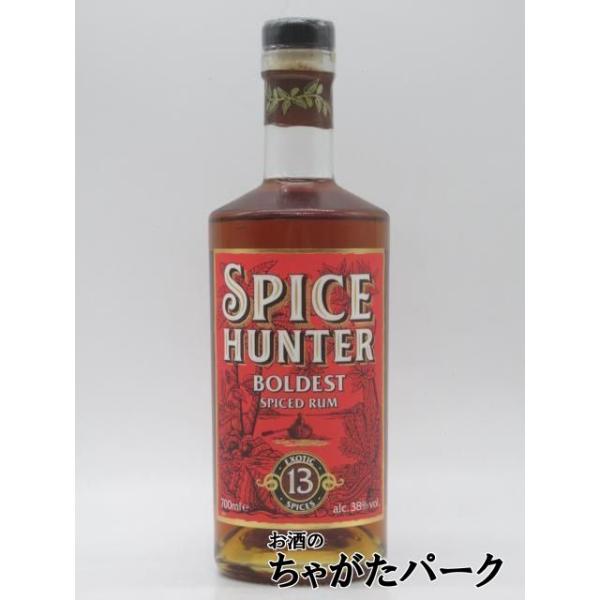 英国最古のワイン商であるベリー・ブラザーズ＆ラッド（BB&amp;R）がモーリシャス島で最も歴史あるメディン社とともに作り上げたスパイス・ラム。シングルエステート・熟成ラムをベースに、厳選された13種類のスパイスをブレンドしました。テイステ...