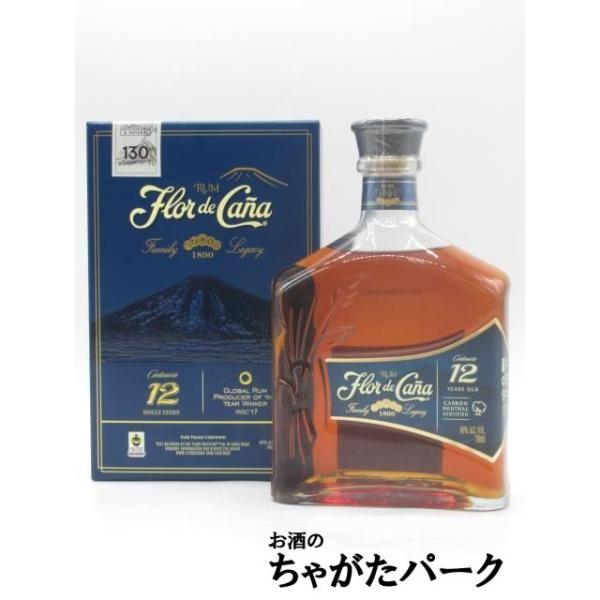 フロール・デ・カーニャ蒸留所は１８９０年にニカラグアのチチガルパで創業以来、高品質のラムをつくり続けてきました。同蒸留所のラムは、１１月の乾燥期に刈り取ったサトウキビのモラセスを原料にファイヴ・コラム・スティルで蒸留後、１８０Ｌの小さなホワ...