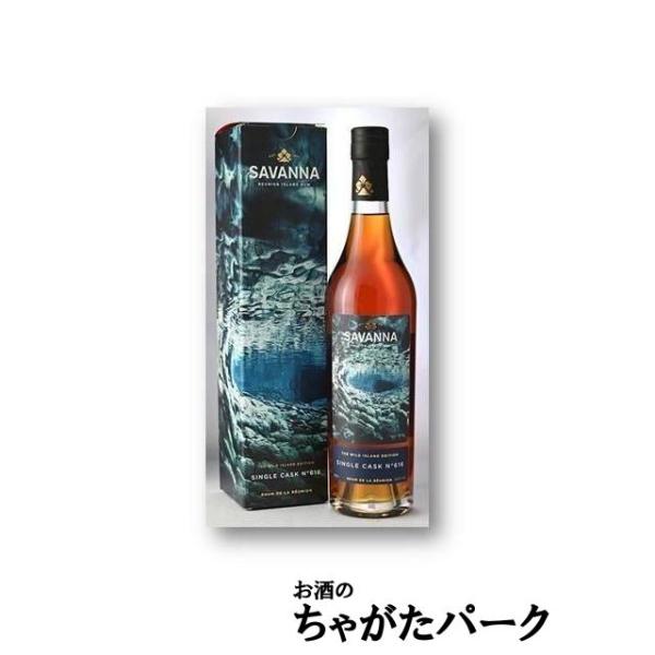 【発売日：2026年07月05日】THE WILD ISLAND EDITIONについて:レユニオン島の雄大で野性的な自然をテーマにした限定シリーズ。島の火山や豊かな生態系に着想を得て、稀少な、個性豊かな樽を厳選し、シングルカスクでボトリン...