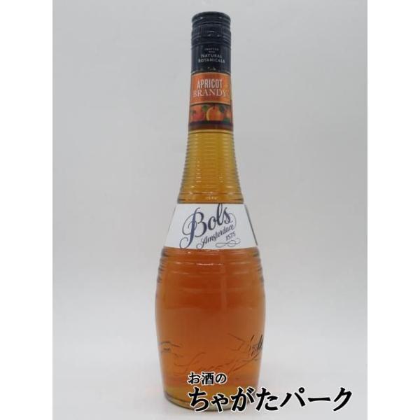 オランダ産。アーモンドをおもわせる味わいは、ボルスのなかでも特に人気があるリキュールの一つ。数種類のハーブと厳選されたコニャックがアプリコットの香味を引き出しています。【ＢＯＬＳ　ＡＰＲＩＣＯＴ　ＢＲＡＮＤＹ】登録日：20260728