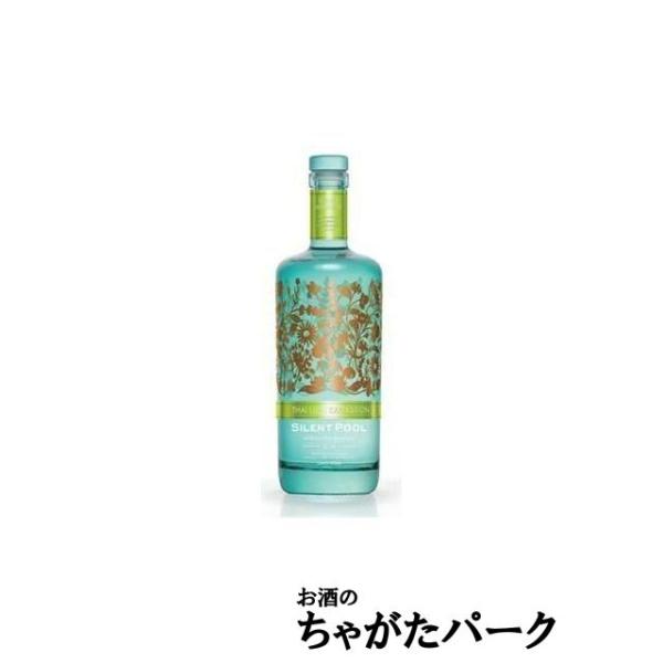 【発売日：2026年09月04日】同社を代表するフラッグシップ「サイレントプール ジン」に使用されているボタニカルのタイライムリーフ（こぶみかんの葉）にスポットを当てた限定商品です。香りは、清涼感のあるタイライムリーフを中心に、カモミールと...