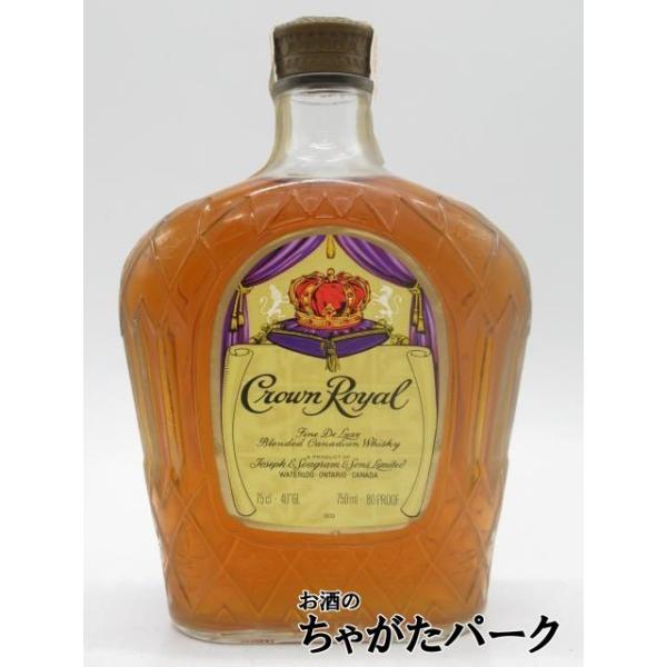 [カナディアン]※タイトルにある[記号]は当店の管理番号です。●●[古酒]における注意点●●年数経過品の為、ラベルやボトルの汚れ、また液面低下が見られる場合があります。画像でご判断の上でお買い求めください。またキャップがコルク栓の場合は開栓...