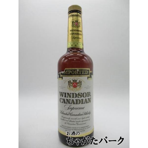 [カナディアン]※タイトルにある[記号]は当店の管理番号です。●●[古酒]における注意点●●年数経過品の為、ラベルやボトルの汚れ、また液面低下が見られる場合があります。画像でご判断の上でお買い求めください。またキャップがコルク栓の場合は開栓...