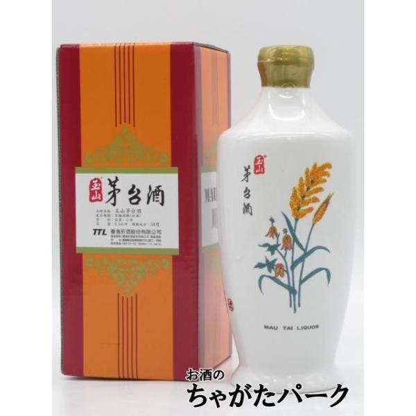 長い年月を費やした研究の結果、1978年、ようやく商品として市場に登場したお酒です。中国の本家同様に、高粱（コーリャン）と小麦、そして良質な水を主原料として一年以上かけて発酵と蒸留を繰り返し、アルコール度数54%まで熟成させました。ストレー...