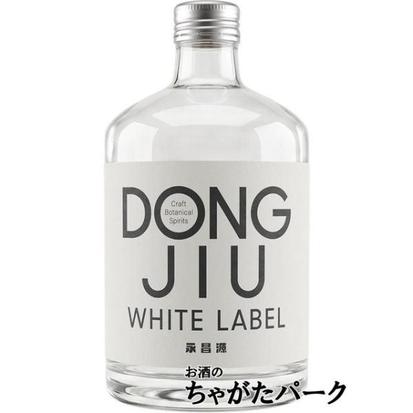 【発売日：2026年10月21日】「董酒 White Label」は中国を代表する白酒ブランドと協働し、日本市場向けに独自開発したオリジナル商品です。薬草やスパイスを思わせる本草由来の香りが幾層にも重なり合う董香型白酒ならではの、ハーブ感を...