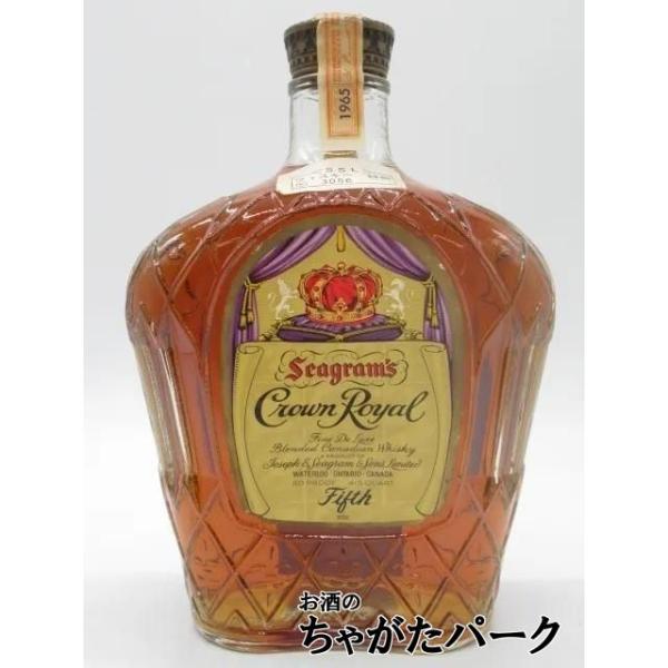 [カナディアン]※タイトルにある[記号]は当店の管理番号です。●●[古酒]における注意点●●年数経過品の為、ラベルやボトルの汚れ、また液面低下が見られる場合があります。画像でご判断の上でお買い求めください。またキャップがコルク栓の場合は開栓...