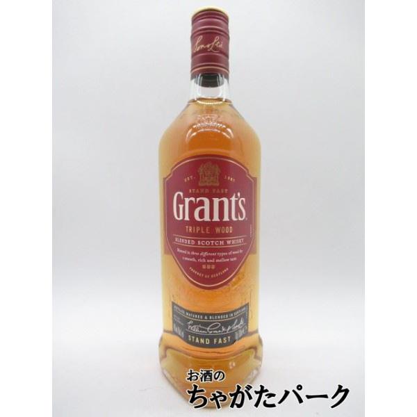 ４０度/７００ミリなめらかで深みのある味わいが魅力的。キーモルトにはご存知のグレンフィディックが使用されています。【GRANTS FAMILY RESERVE】ウイスキースコッチ【ブレンデッド】バレンタインデー ホワイトデー 母の日 父の日...