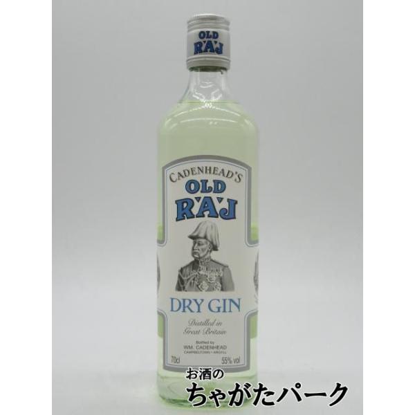 モルト・スコッチのインディペンデント・ボトラーが発売するドライ・ジン。ジュニパー・ベリー以外にサフランなどを使用し、独自の風味を生み出しています。【ＯＬＤ　ＲＡＪ　ＤＲＹ　ＧＩＮ】スピリッツジンバレンタインデー ホワイトデー 母の日 父の日...