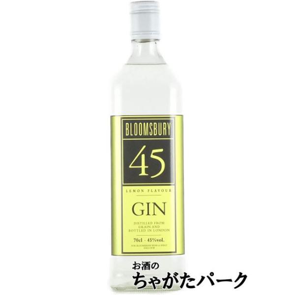 ロンドン産の正統派ドライ・ジンにフレーバーを付けたジン。いわゆるフレーバード・ジンはジュニパー・ベリーなどを使うかわりにフルーツで香りづけし、甘みも添えてあるが、これはそれと一線を画したドライ・タイプ。ジュニパーベリー、コリアンダー、カルダ...